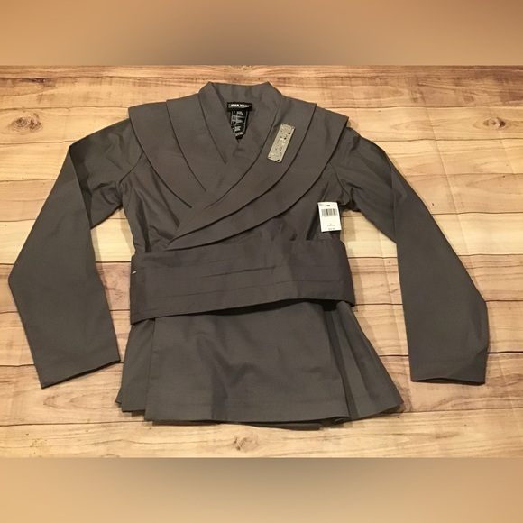 Star Wars | Costumes | Star Wars Formal Tunic Kids Youth Large Gray ...